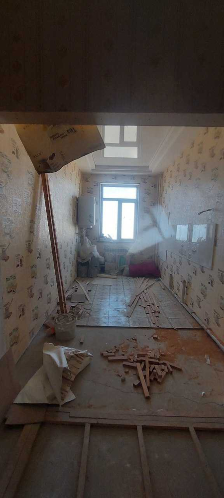 2 хонкали уй 2 каватда