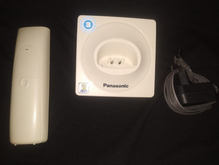 Стационарный телефон Panasonic KX-TG1711CA