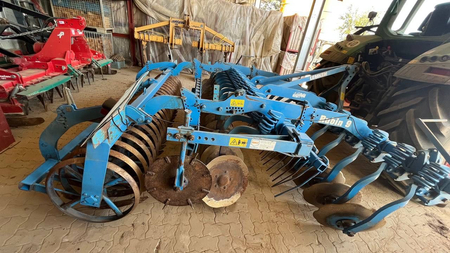 Diska Barana , Rubin 9 Case Belarus John Deere Claas tortadi