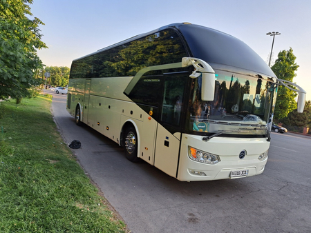 Zakaz Aftobus mikra Aftobus