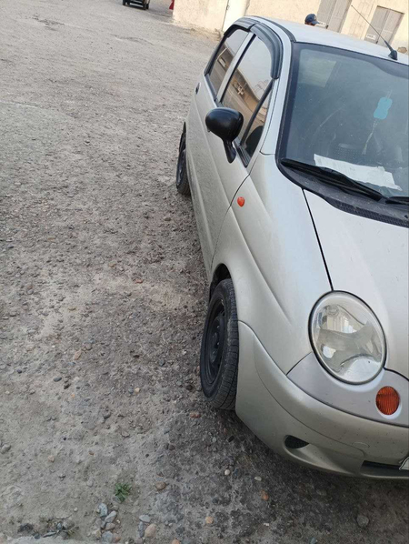 Matiz sotiladi 2009 y.