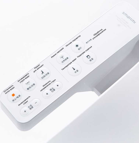 Новинка!!! Умная крышка биде для унитаза Xiaomi Smart Toilet Cover