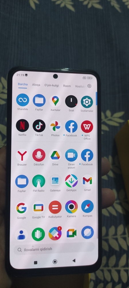 Мобильный телефон Poco M5s 6/128