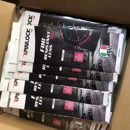 AGV shlem uchun pinlock