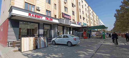 (Rasulov GI) Andijon rasmiy dileri (tayyor yurib turgan biznes