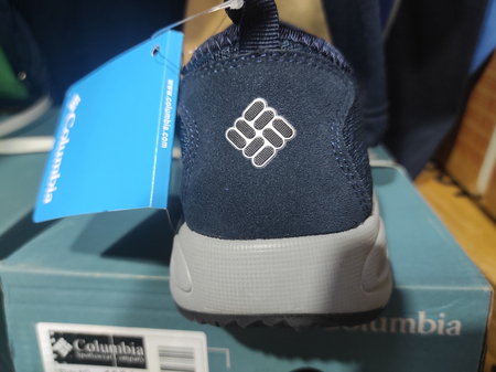 Columbia летние кроссовки