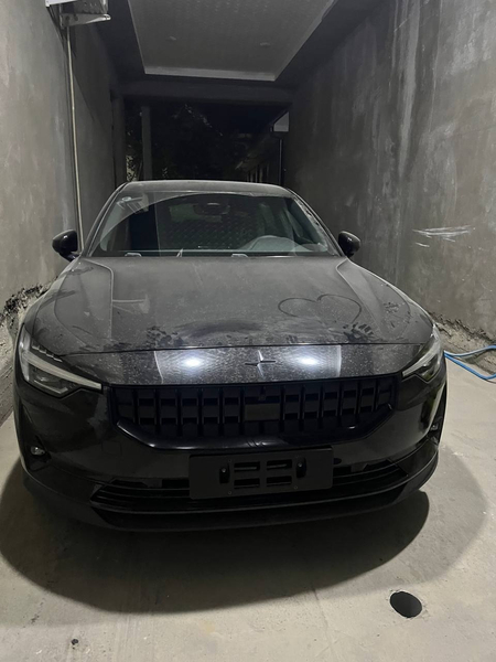 Электромобиль Polestar 2