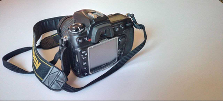 Фотоаппарат Nikon D300