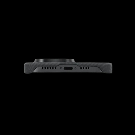 Чехол Pitaka MagEZ Case 3 для iPhone 14 Pro, Black ОРИГИНАЛ