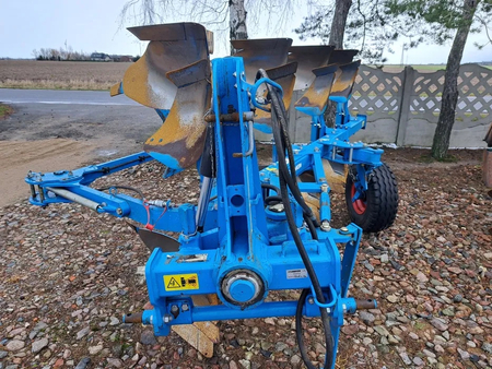 Lemken EurOpal 7. Taroqli atval