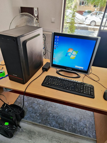 Kampyuter sotiladi DDR2