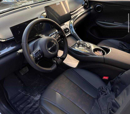 Byd E2 (2024) Oq