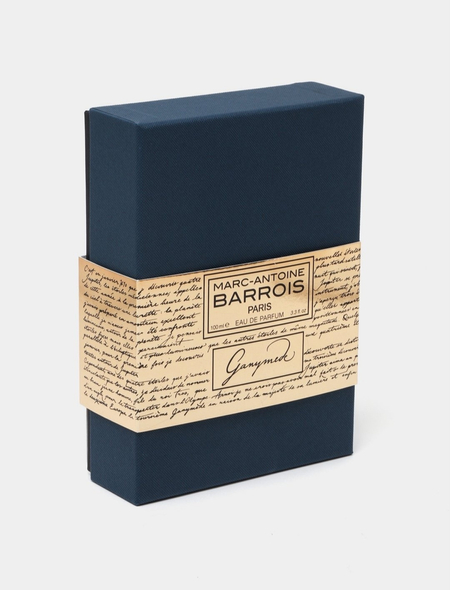 Ganymade Mac-Antonio Barrios Ganymade 100 ml Turkiya va Fransiya