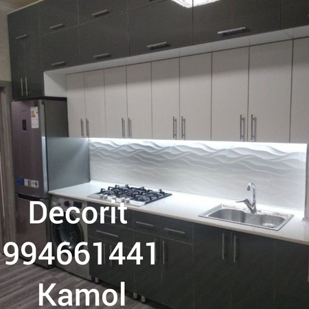 Decorit mebel sizga har xil turdagi oshxona yotoqxona mehmonxona uchun