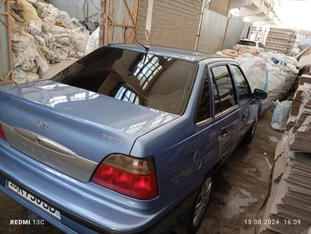 Nexia 1 DOHC sotiladi