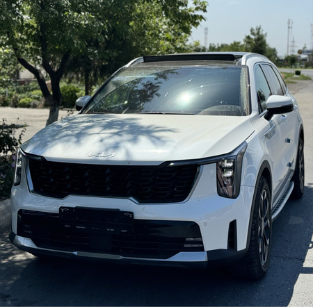 Sorento 2024 yil kraska toza