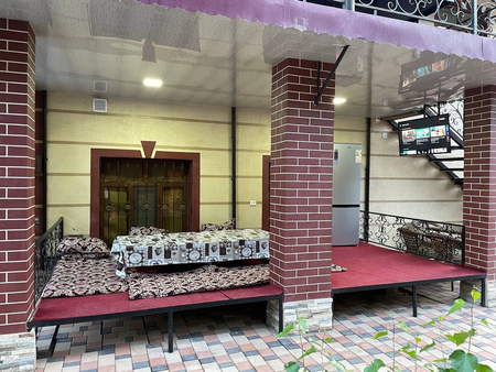 Дача в Бричмулле
