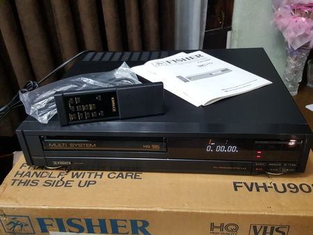 Новый!!! Для ценителей и коллекционеров FiISHER FVH908