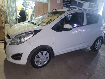 Chevrolet Spark avtomat