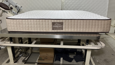Comfort orthopedic mattress kv.m 650.000 + topper