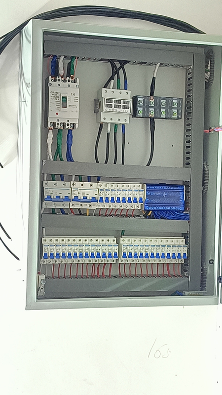 Elektromantaj ishlari