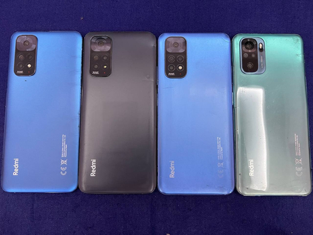 Redmi not 11 128 not 10