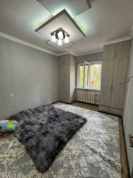 4в3 на Карасу 2 срочно евро меб+тех 92м2 напротив академии!`