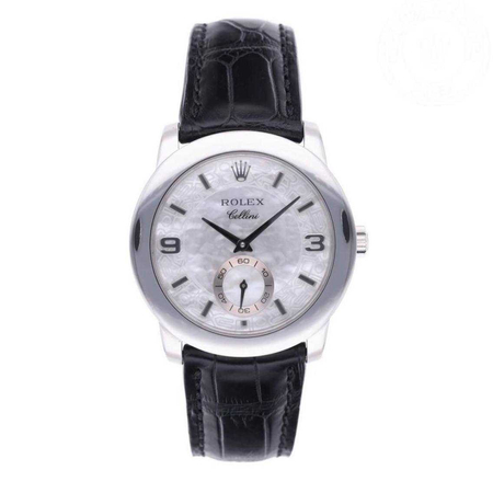 Rolex CELLINI Platinum