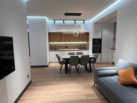 (19) ЖК Parisien!!! Аренда элитной квартиры Golden House