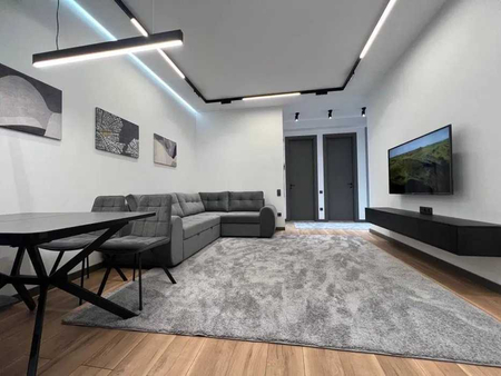 ПАРКЕНТСКИЙ • 2-комн • 65 м² • этаж 2/9 • [АС:003]