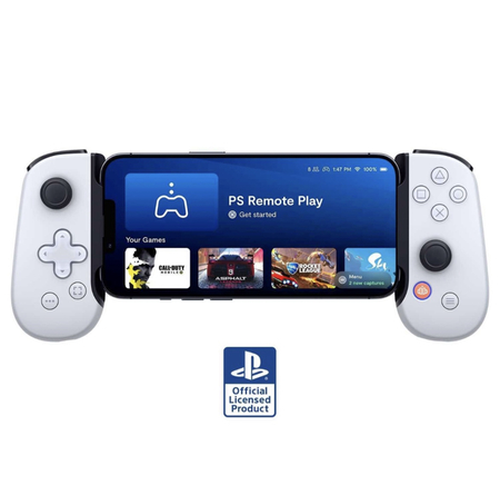 BACKBONE One Mobile Gaming Controller for iPhone