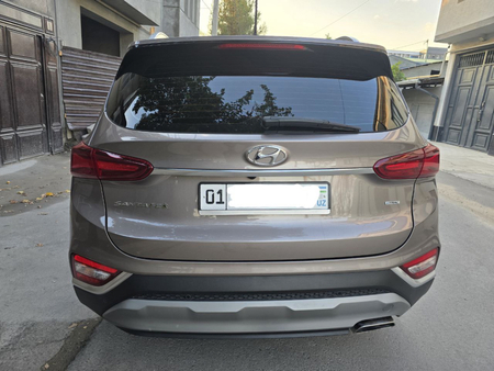 Продается Hundai Santa Fe