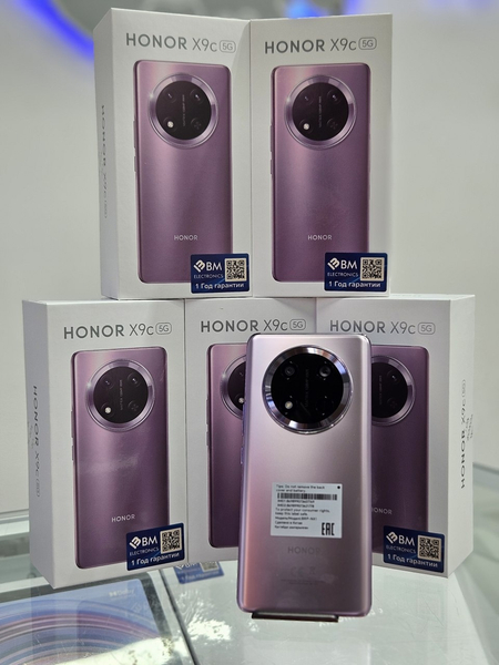 Honor X9C New 5g 2025 Orginal Uzimei Dastavka