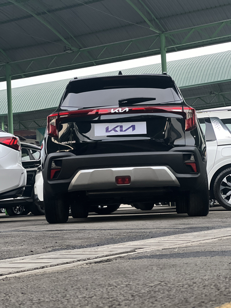 Kia киа селтос