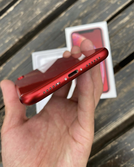 iPhone Xr 89% йомкость
