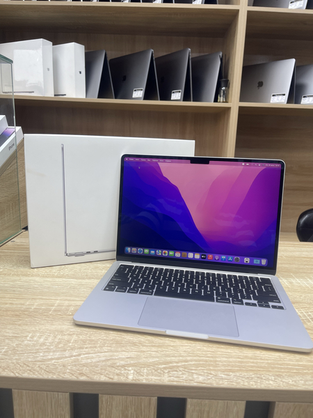 Macbook air 2022 M2 8/512Gb