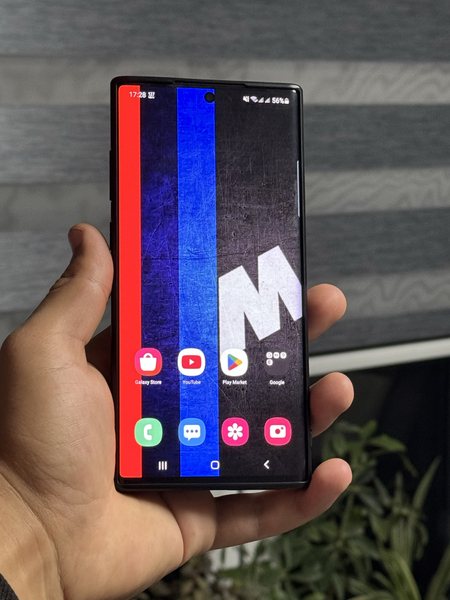 Samsung Note 10 +