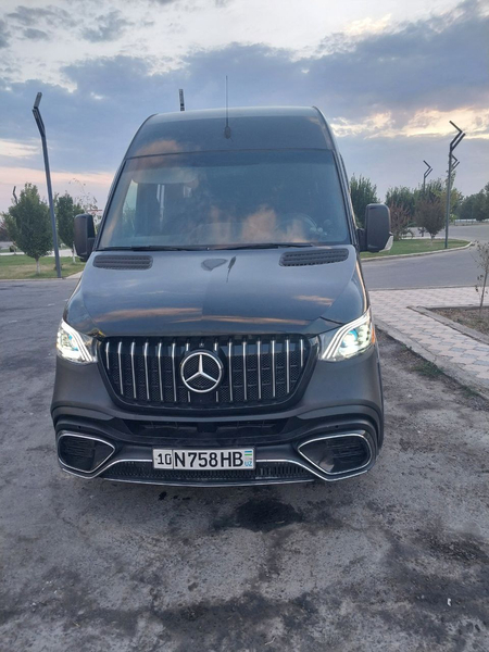 Merscdes Benz Sprinter