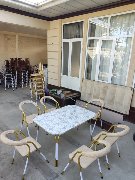 Stol stullar tayyorlash hizmati