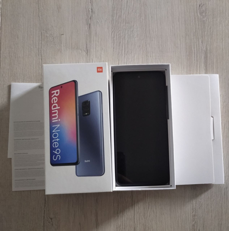 Redmi note 9S 4/64 gb продаётся