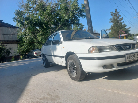 Daewoo Nexia рестайлинг 2003, седан, 1 поколение, N100