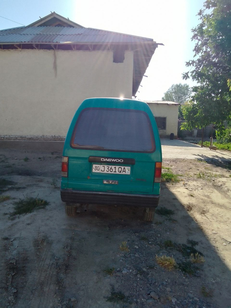 Damas 1. 2002 yil. Holati yaxshi