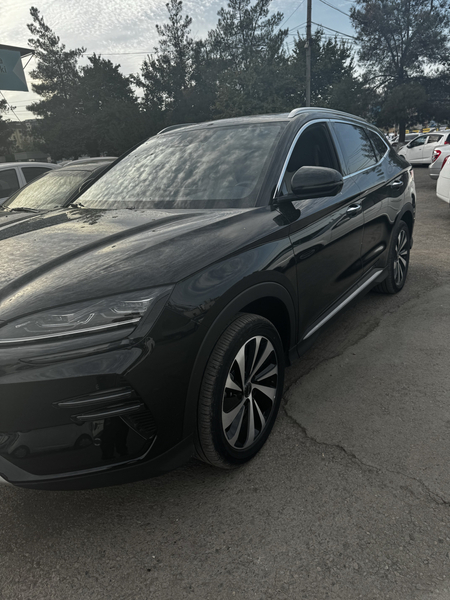 BYD chenpyon 2023 yil  605 тали аренда нахт