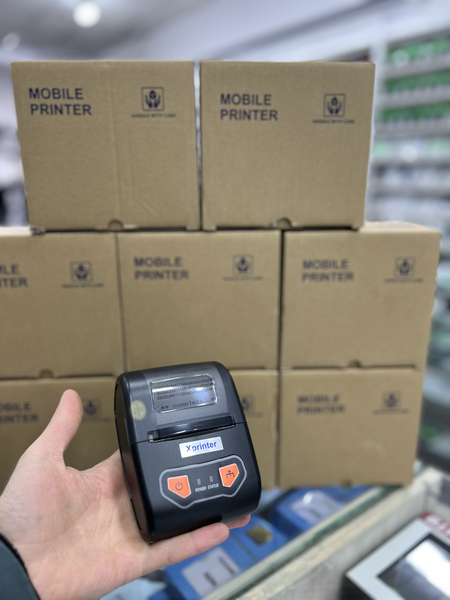 Xprinter XP-P502A Usb+bluetooth