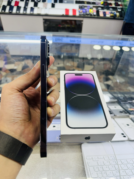 iPhone 14 Pro Max 256 gb LLA e sim