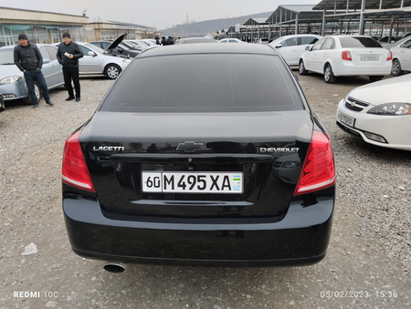 Ласеети автомат 3паситция
