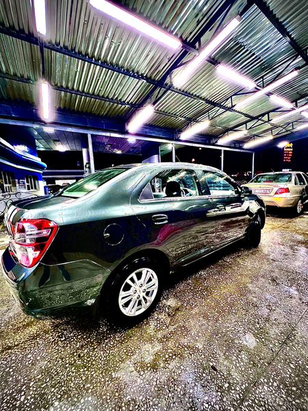 Cobalt 2022 Avtomat probeg 35000 km mokrie