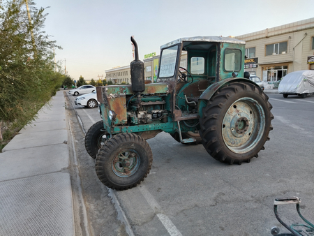Traktor T40 naxt pul