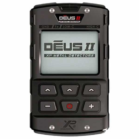 Профессиональный металлоискатель XP Deus 2