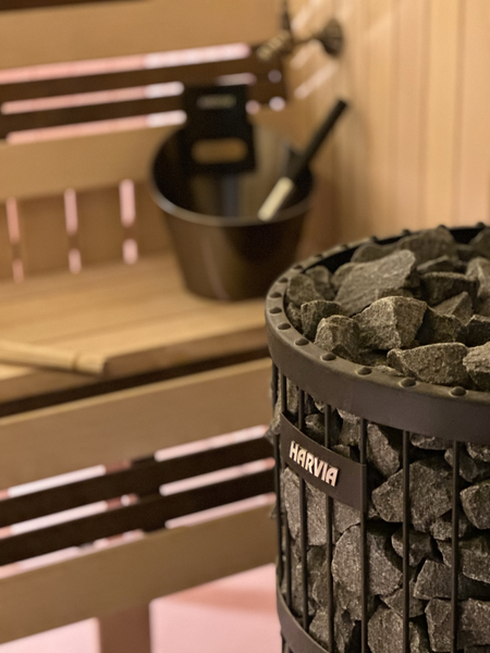 Sauna Hammam basseyn